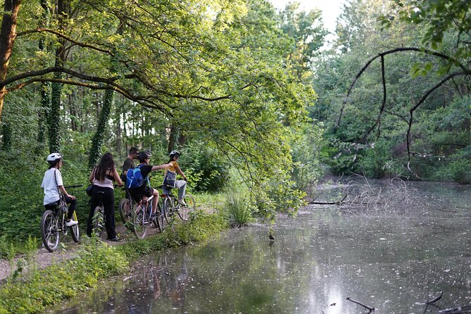 The Milan you don't expect, bike tour with picnic on the lake - Final Word