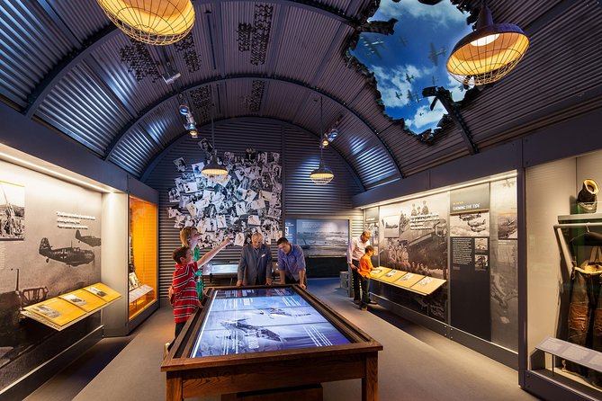 The National WWII Museum Admission Ticket New Orleans - What Visitors Say