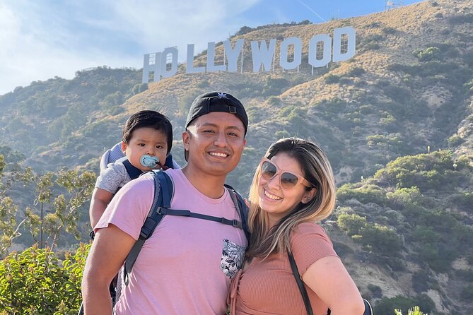The Original Hollywood Sign Walking Tour in Los Angeles - The Overall Experience