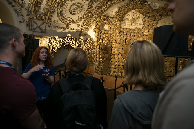 The Original Roman Crypts and Catacombs Tour with Transfers - Who Should Book This Tour?