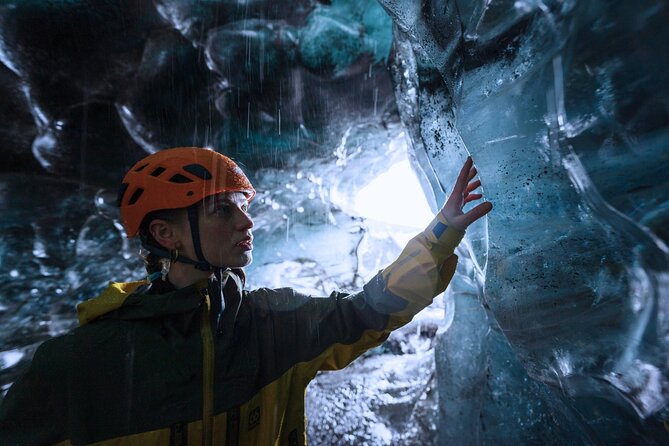 The Orignal Ice Cave Tour in Jökulsárlón Glacier Lagoon - Frequently Asked Questions