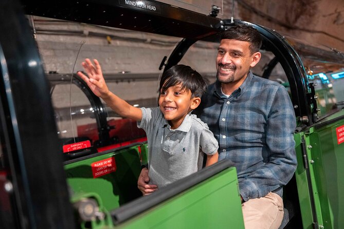 The Postal Museum Admission Ticket - FAQs About The Postal Museum