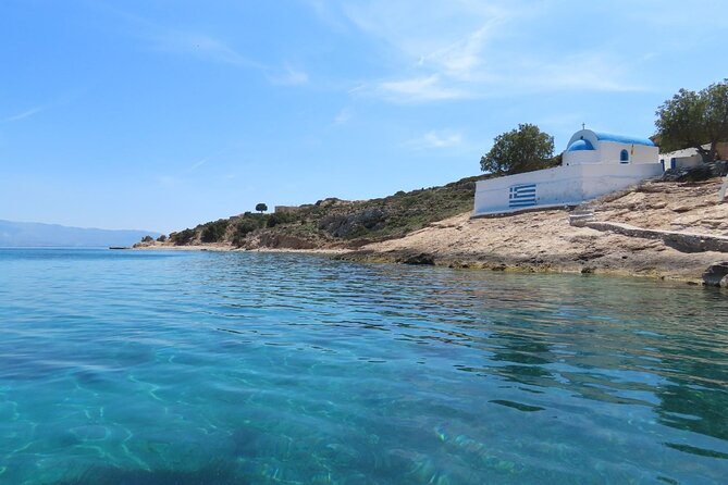 The Santa Maria Full-Day Island Cruise in Aegean Sea - FAQ