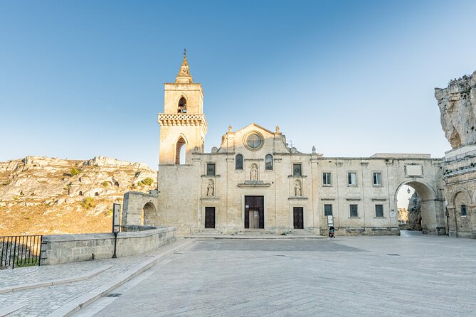 The Sassi of Matera - The Guide: The Heart of the Experience