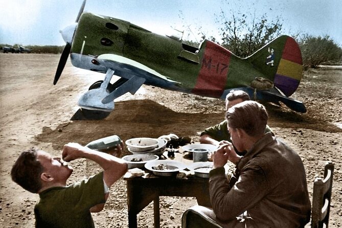 The Spanish Civil War & Franco Barcelona Walking Tour - The Emotional and Educational Value