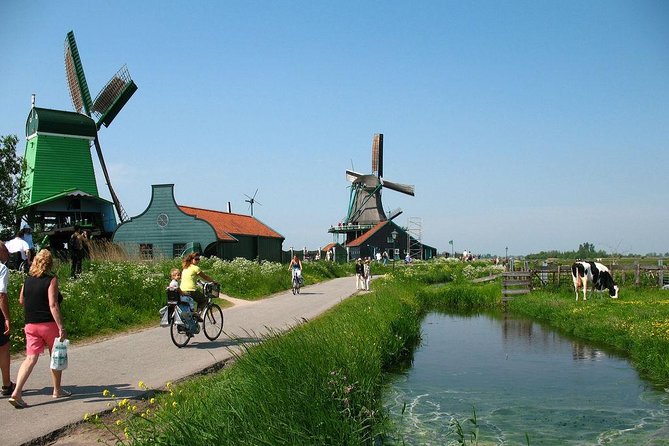 The Ultimate Zaanse-Schans Private Day Trip - Frequently Asked Questions
