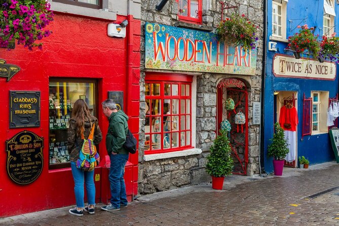 The Welcome to Galway Walking Tour - Practical Considerations