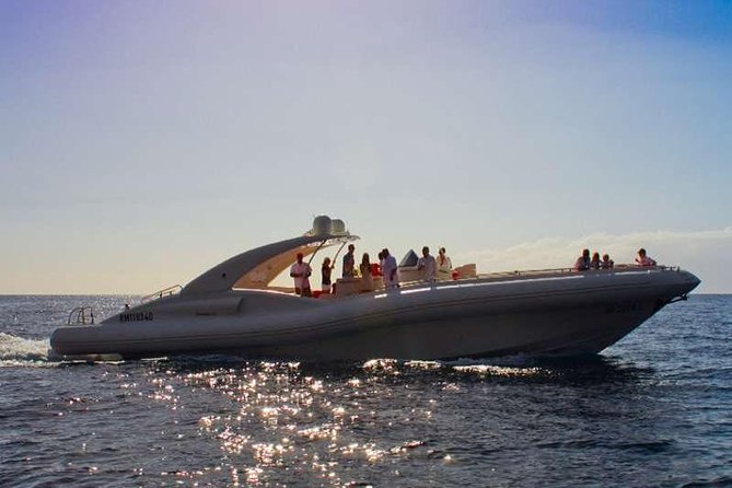 The Worlds Largest RIB luxury 3hrs including lunch and drinks - Who Will Love This Tour?