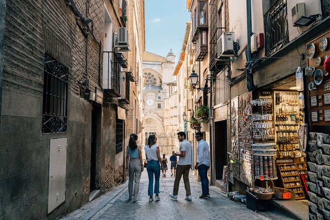 Three Cities in One Day: Segovia, Avila & Toledo from Madrid - In Summary