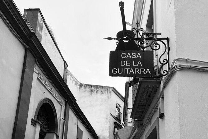 Ticket for Casa de la Guitarra Flamenco Show - FAQ