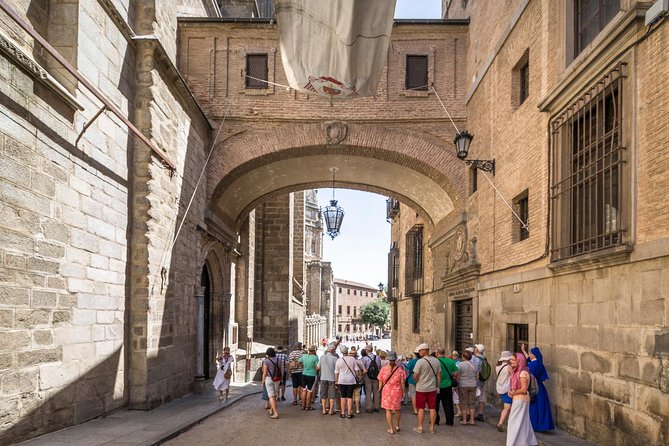 Toledo Half or Full Day Tour with Optional Lunch from Madrid - Practical Tips for Tour Participants