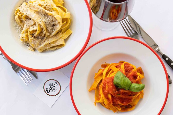 Top Class of Ravioli, Fettuccine and Tiramisu Workshop in Rome - FAQs