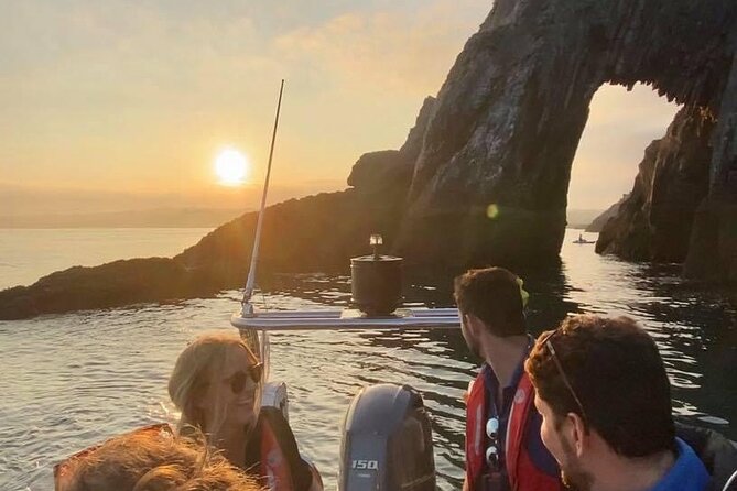 Torquay Coastal RIB Seafari - The Sum Up