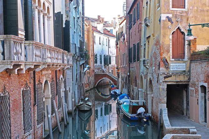 Tour of The Real Hidden Venice - Itinerary Breakdown