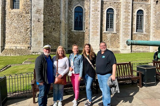 Tower of London Private Tour for Families and Friends - FAQs