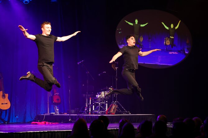 Trad on the Prom - Ireland's #1 Music, Song & Dance Experience - FAQ
