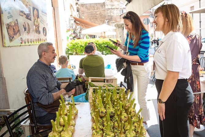 Trastevere & Campo de' Fiori Street Food Tour, Eat Like a Local - Final Words