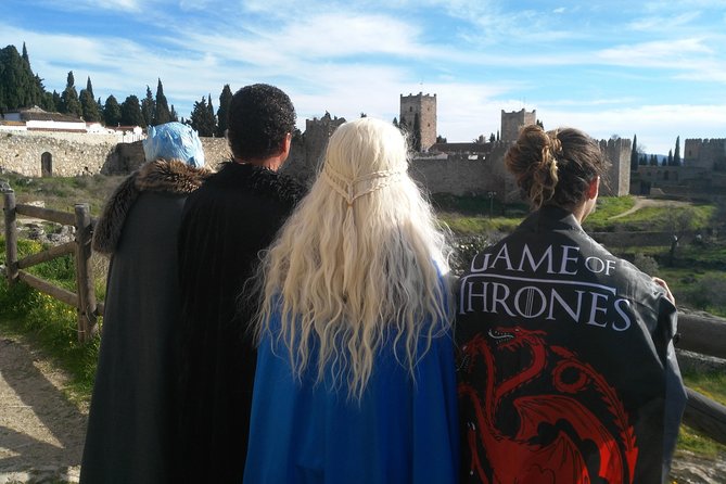 TRON OF THRONES GUIDED VISIT! We are not encyclopedias with legs! - FAQ