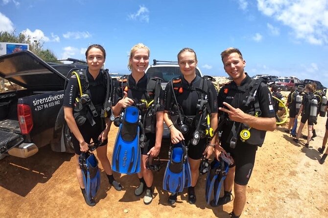 Try a Scuba Diving Experience - FAQs
