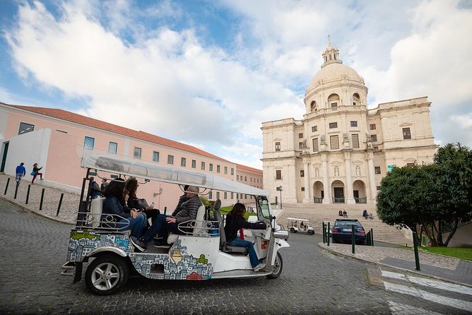 Tuk Tuk Tour in Lisbon's Old Town - Tram 28 - Final Thoughts