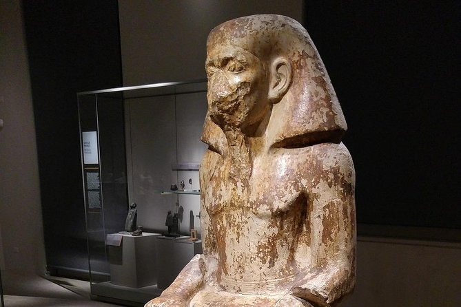 Turin: Egyptian Museum 2-hour monolingual guided experience - Who Will Love This Tour?