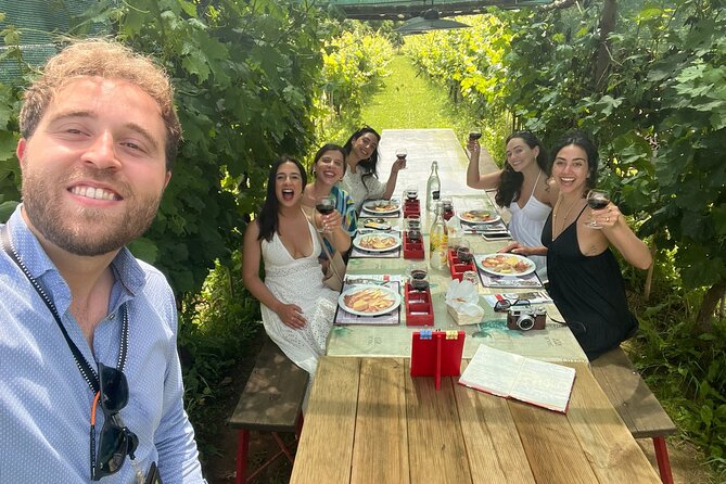Tuscan Wine Tour in Lucca by van - The Sum Up