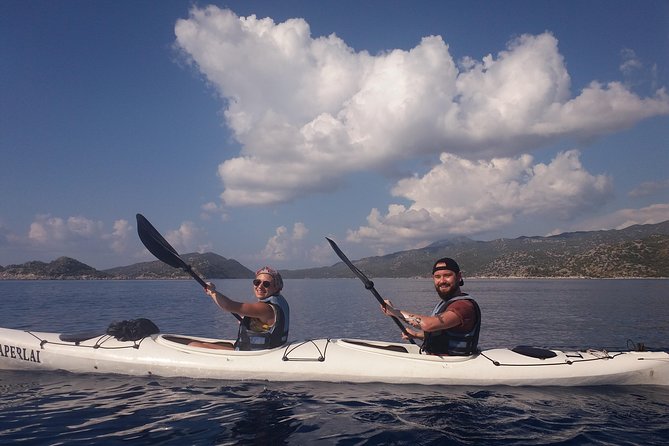 Ultimate Sea Kayaking Tour of Kekova - The Sum Up