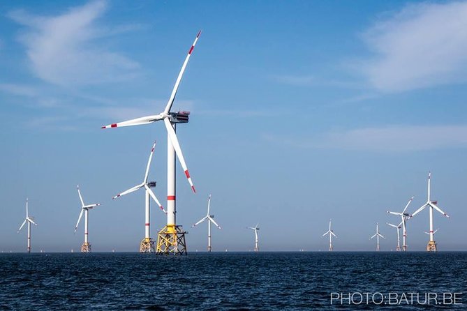 Unforgettable sea trip to the wind farms in the North Sea - The Return and Overall Atmosphere