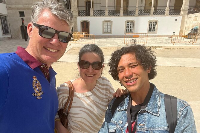 University of Coimbra guided tours without queue - Authenticity and Value