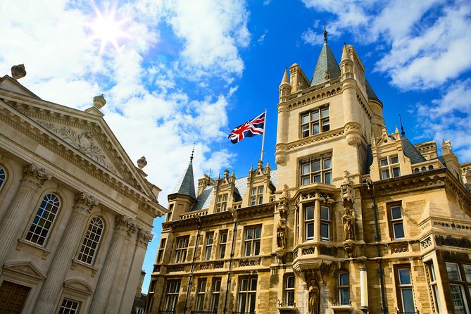 University Walking Tour - FAQ