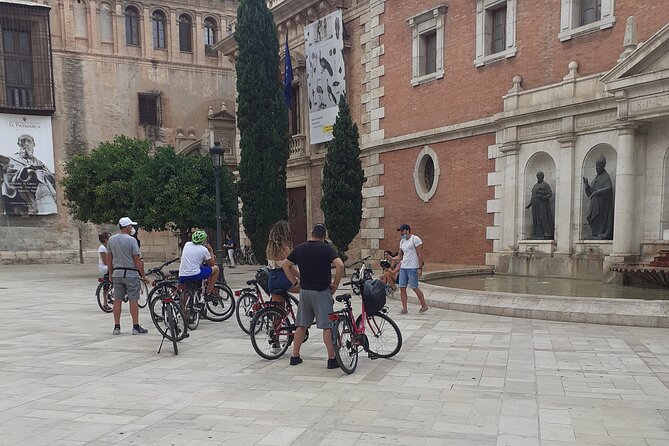 Valencia Highlights Bike Tour - FAQs