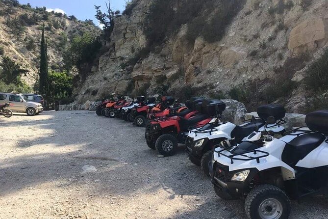 Value for money Quad & Buggy Tour to Lara Bay and Adonis Falls - FAQ