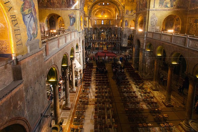 Venice: St Mark's Basilica After-Hours Tour with Optional Doge's Palace - FAQs
