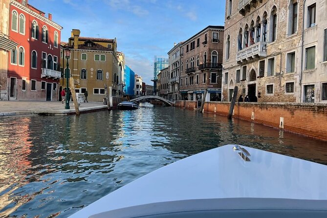 Venice: The Hidden Canals on Electric Boat - The Sum Up