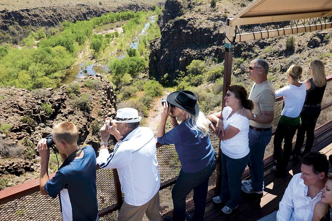 Verde Canyon Railroad Adventure Package - The Positive Vibe from Travelers