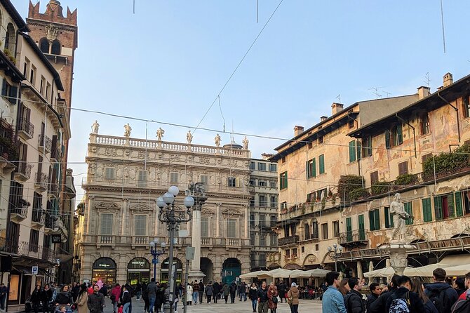 Verona Full-Day Tour from Lake Garda - FAQ