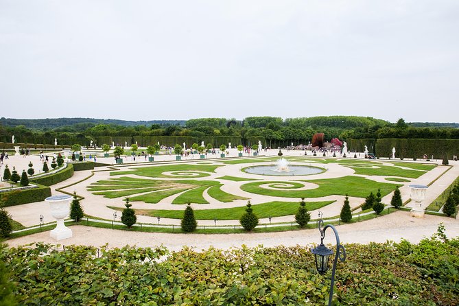 Versailles Château and Gardens Walking Tour from Paris by Train - FAQ