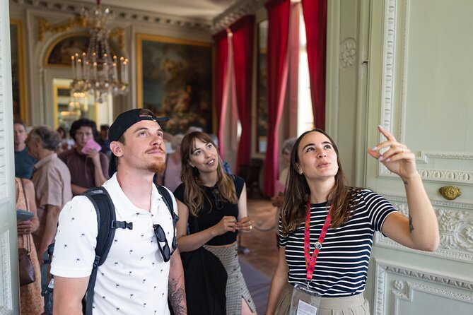 Versailles Full-Day Tour with the Estate of Marie-Antoinette - Practical Considerations