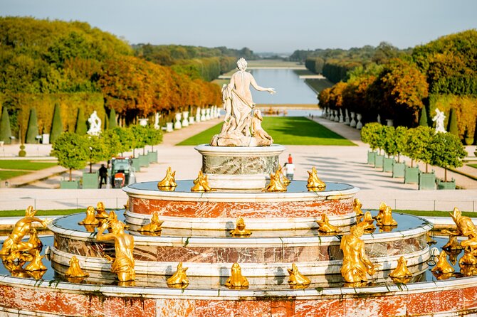 Versailles & Louvre Museum: All-Inclusive Semi Private Tour - Final Thoughts