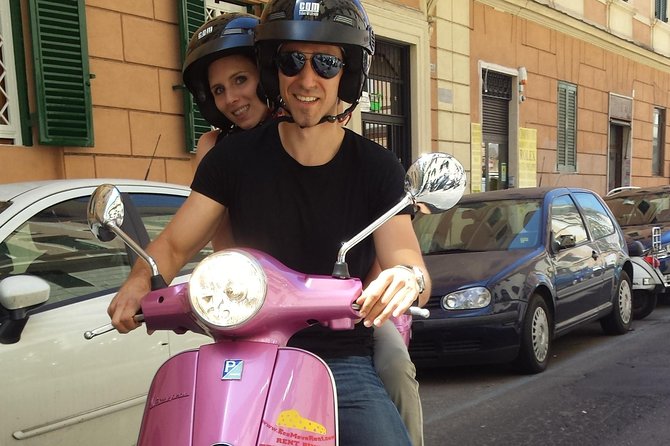 Vespa Rental in Rome 24 hours - The Sum Up: Is It Right for You?