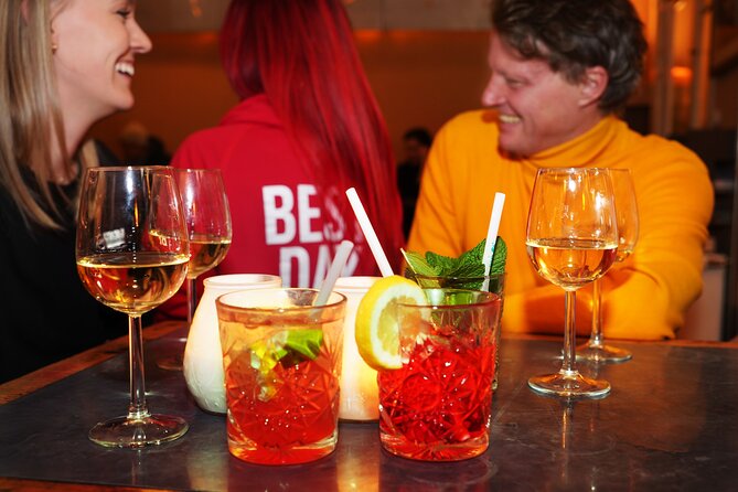 Vienna After Dark: Private Evening Food & Drink Experience - FAQ