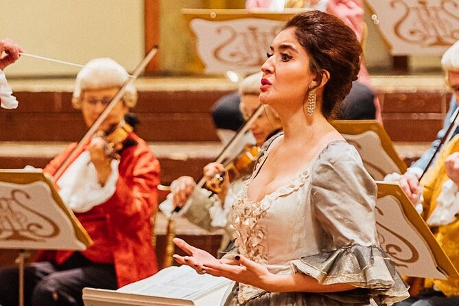 Vienna Mozart Concert in Historical Costumes at the Musikverein - Is This Tour for You?