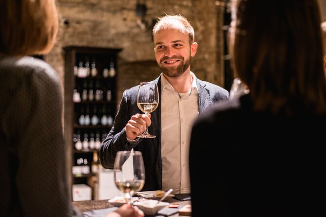 Viennese Wine Tasting in a Private Hidden Wine Cellar - Who Should Book This Tour?