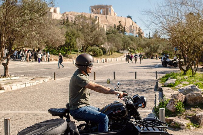 VIP Private Tour of Athens Acropolis & Plaka in a Sidecar - Authenticity and Authentic Experiences