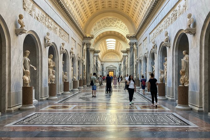 VIP semi-private Vatican Museum and Sistine Chapel Tour - Should You Book This Tour?