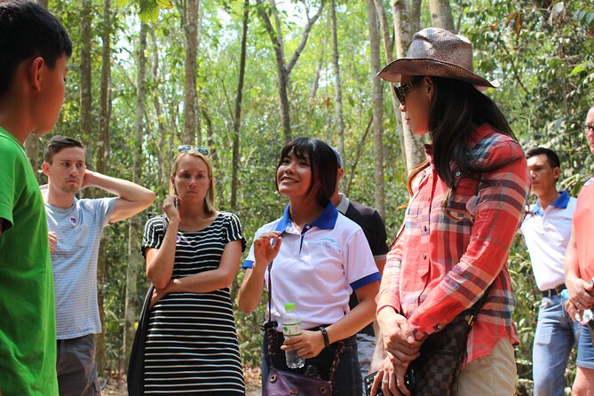 VIP Tour to The History of Cu Chi Tunnels by Speed Boat - What Sets This Tour Apart?