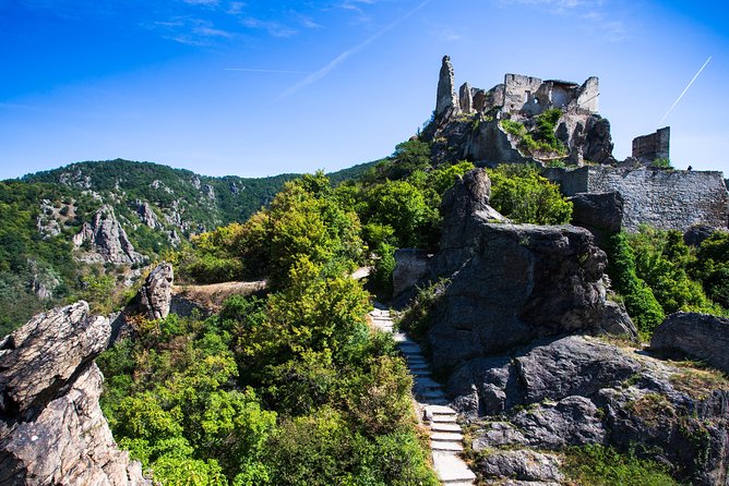 Wachau Valley Wine Tasting Bike Tour from Vienna - FAQ