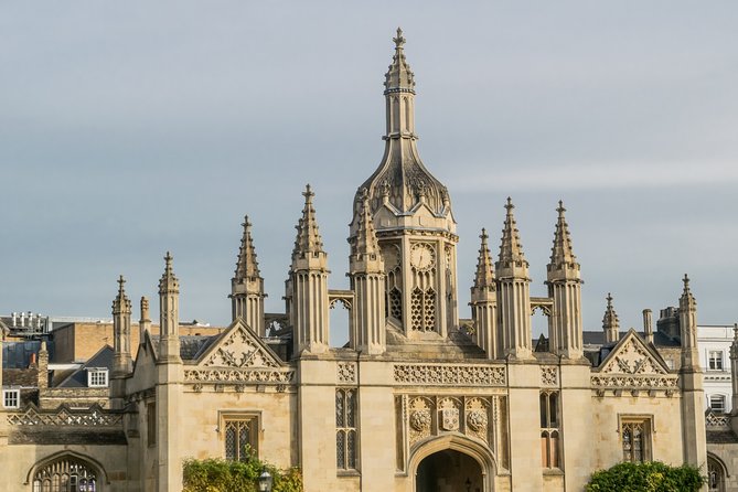 Walking Tour of Cambridge - The Experience Providers