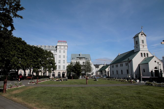 Walking tour of Reykjavik city - FAQ