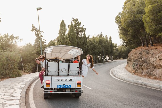 Welcome Tour to Malaga in Private Eco Tuk Tuk - Practical Details: Transport, Timing & Booking